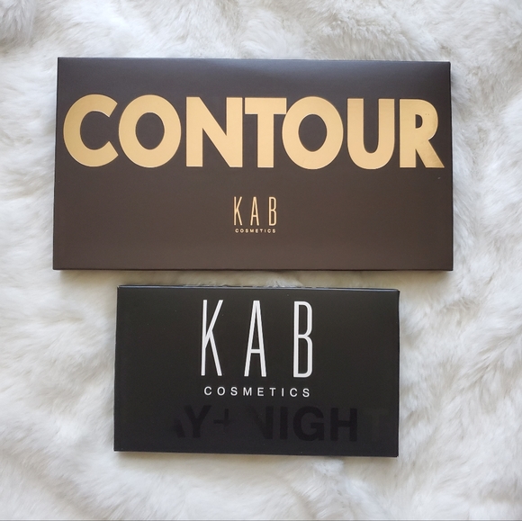Kab Cosmetics | Makeup | Kab Cosmetics Eyeshadow Contour Palettes ...